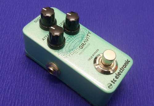 TC Electronic Hypergravity Mini Compressor