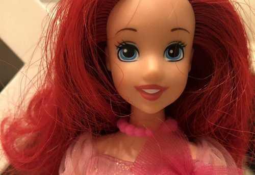 Кукла Ариэль disney mattel