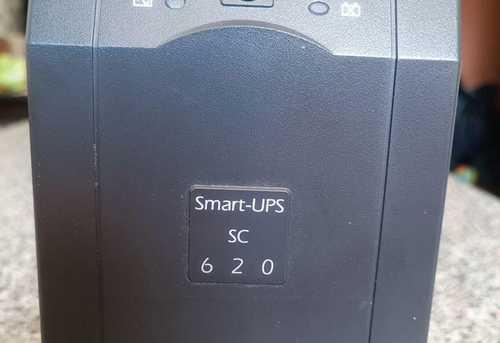 Ибп APC SMART UPS 620, 750