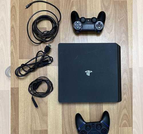 PlayStation 4 slim 500gb