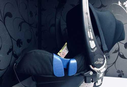 Автолюлька Britax SHR II до 15 мес