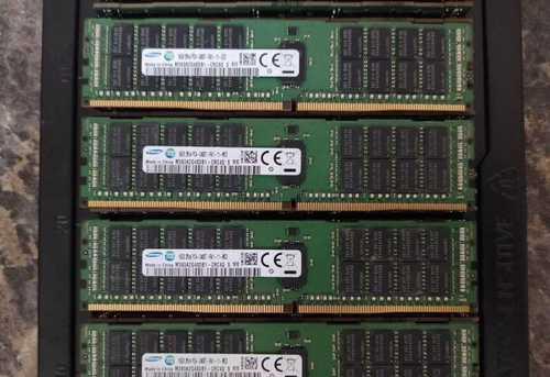 DDR4 Reg Ecc 16gb 2400 samsung