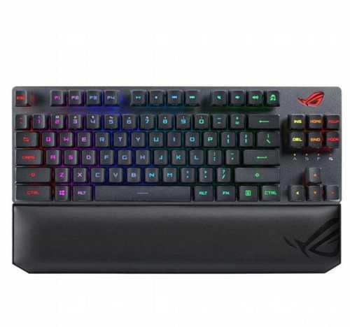 Клавиатура asus ROG Strix Scope RX TKL Wireless De