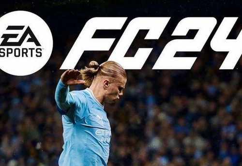 FC 24 (FIFA 24) Ultimate Ed. PS4/5 Челябинск
