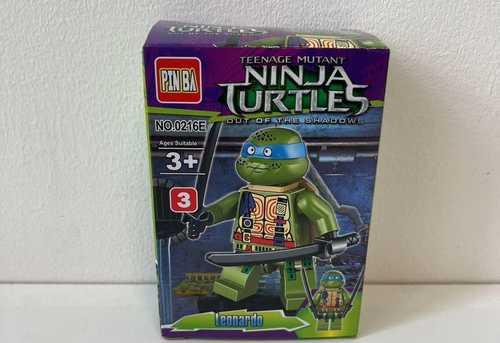 Lego Ninja Turtles Фигурка Леонардо