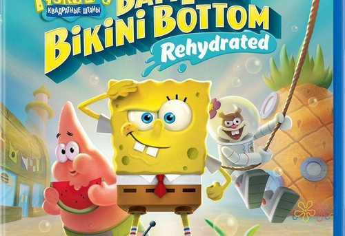 SpongeBob SquarePants: Battle For Bikini Bottom –