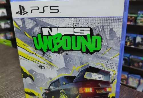 Nfs unbound ps5 обмен/продажа