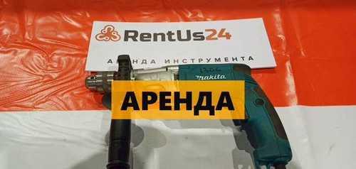 Дрель makita двухскоростная в аренду