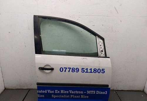 Стекло боковой двери Volkswagen Caddy, 2012