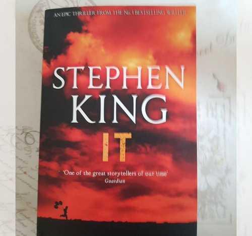 Стивен Кинг оно Stephen King It