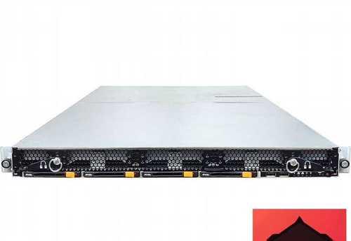 Сервер Supermicro 802TS 12LFF 6138Gold 64GB