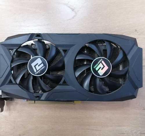Видеокарта PowerColor Red Dragon 580 4Gb