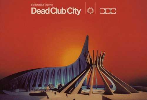 Nothing But Thieves – Dead Club City (Milky Transp