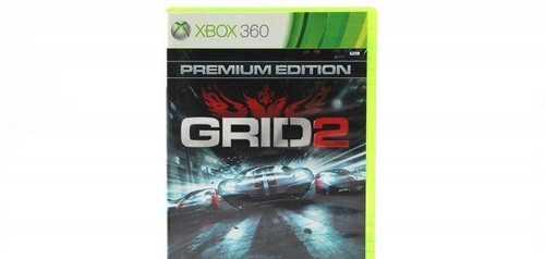 Grid 2 для Xbox 360