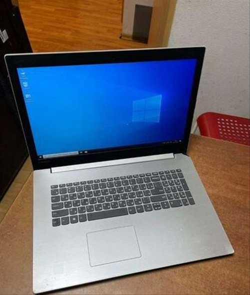 Ноутбук Lenovo ideapad 330-17ikb на запчасти