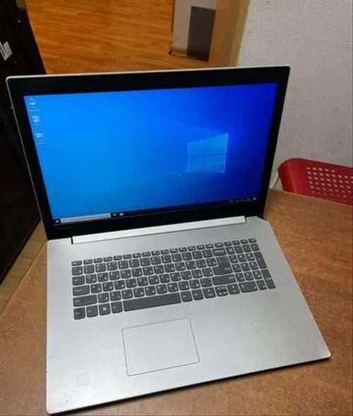 Ноутбук Lenovo ideapad 330-17ikb на запчасти | Festima.Ru – частные ...