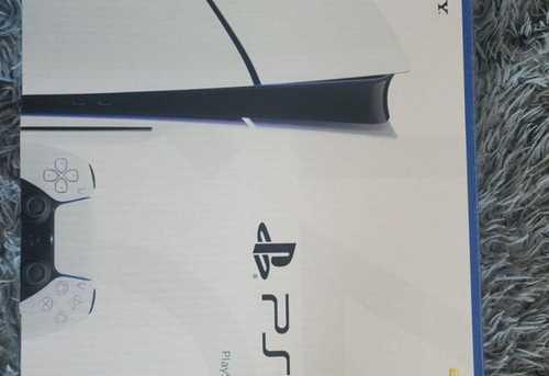 Sony playstation 5 slim digital edition