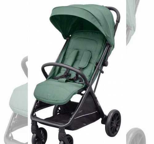 Прогулочная коляска carrello Nero Pear Green