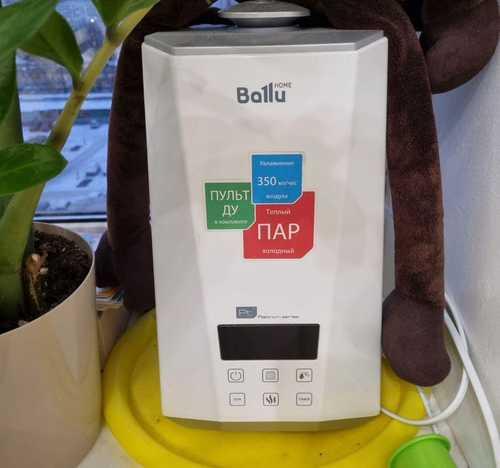 Увлажнитель воздуха ballu
