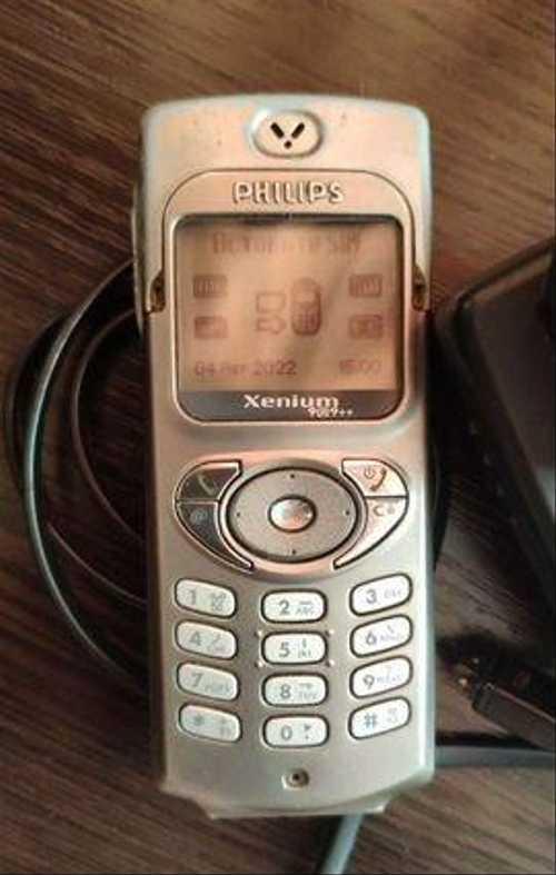 Philips xenium 99++