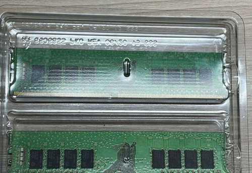 Оперативная память Samsung DDR4 8GB 2666мгц 2Rx8