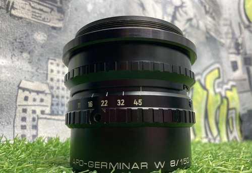 Apo-Germinar W 8/150 Carl Zeiss Jena