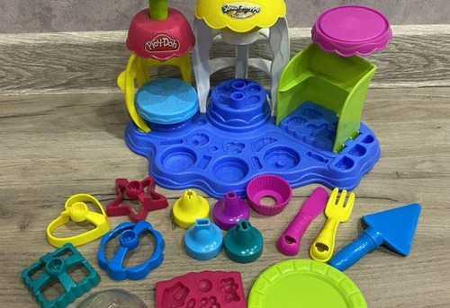 Play doh наборы