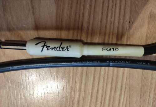 Fender 10' Original inst cable