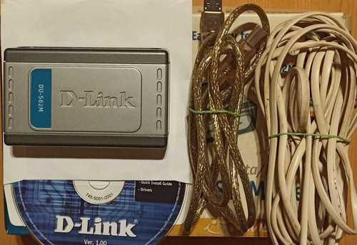 USB Modem D-Link DU-562M