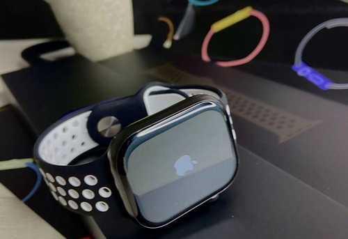 Apple watch 9 Nike яблоко ориг. коробка