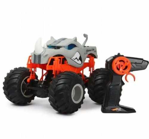 Новая Машина Hot Wheels Monster trucks