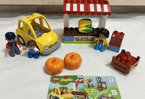 Lego duplo 10867, 10870, 5685