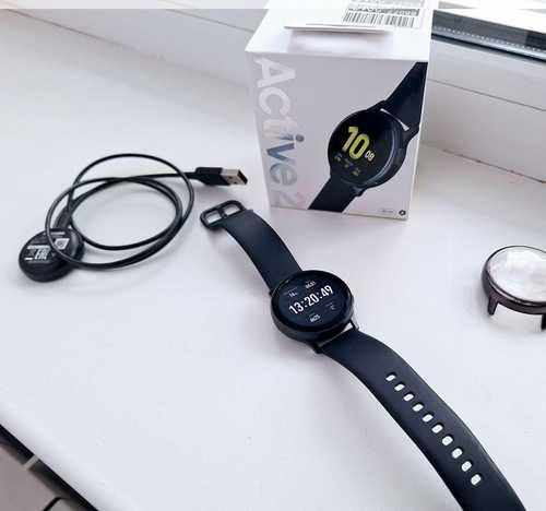 Смарт часы samsung galaxy watch active 2