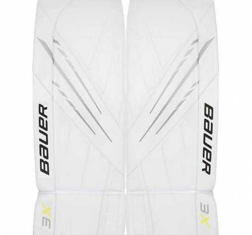 Щитки вратарские bauer vapor 3X INT