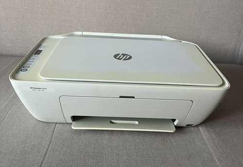 Принтер hp deskjet2620