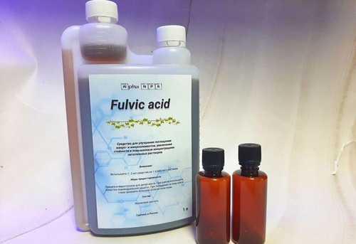 Стимулятор Fulvic acid для растений