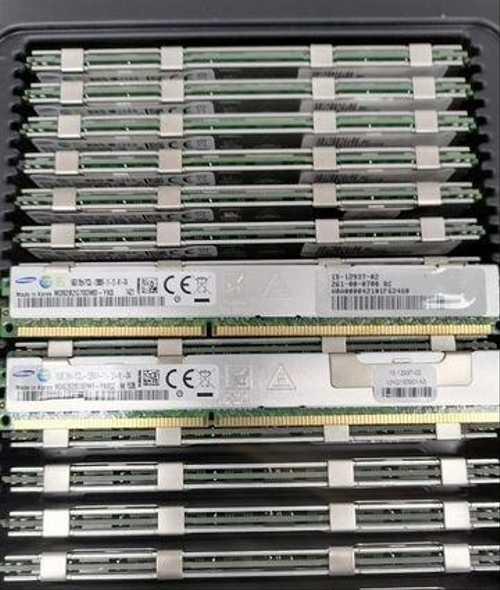 Оперативная память Cisco 16GB PC3L Low profile