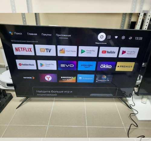 Телeвизoр Hаier 50 SMART tv DX 2