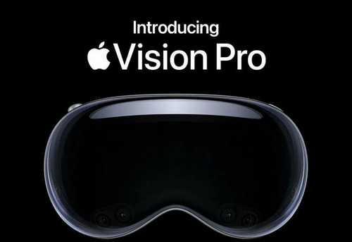 Apple Vision Pro Новые Оригинал