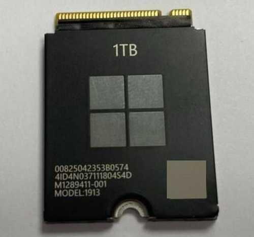 Microsoft Surface Pro 1TB SSD Microsoft 1913