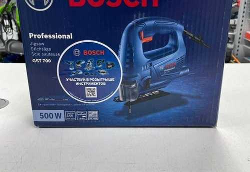 Электролобзик Bosch GST 700, 06012A7020