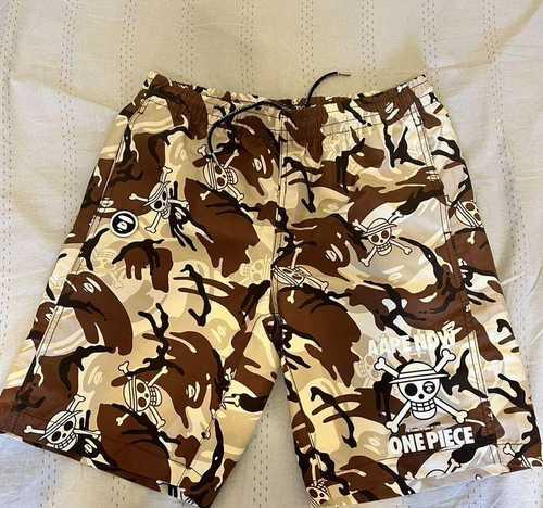 Шорты A bathing ape