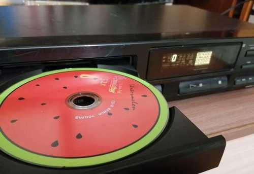 Проигрыватель CD дисков Sony CDP-313