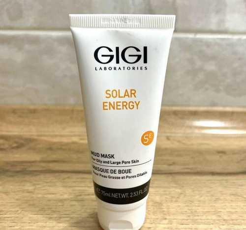 Маска для лица gigi solar energy