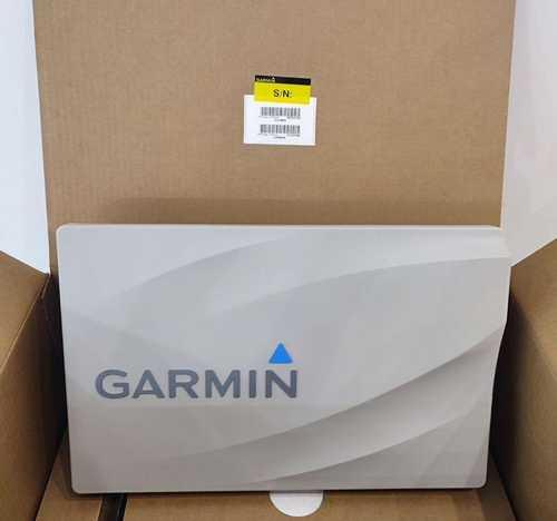 Эхолот Garmin gpsmap 1242xsv с датчиком GT52 ref