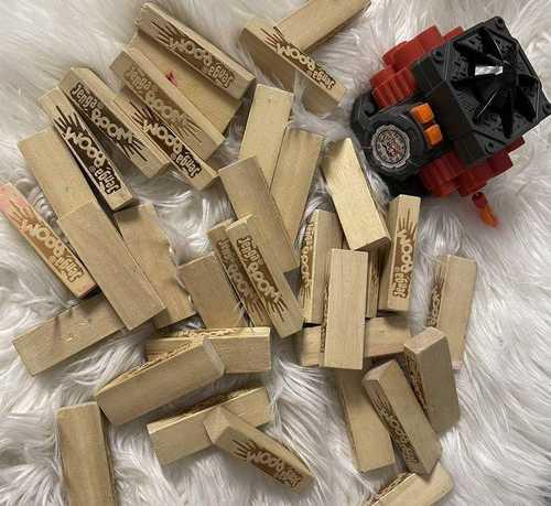 Jenga boom настольная игра
