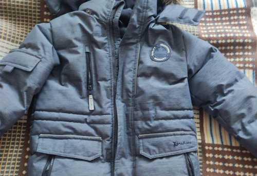 Куртка зимняя Premont для мальчика
