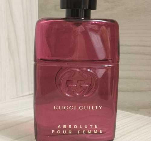 Gucci Guilty Absolute Pour Femme Gucci EDP от 50 м