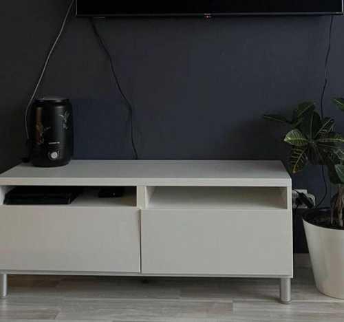 Тумба под телевизор IKEA besta