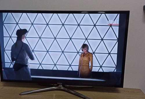 Телевизор samsung 40" SMART tv